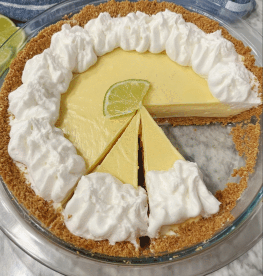 Atlantic Beach Pie - Easy Recipes Life