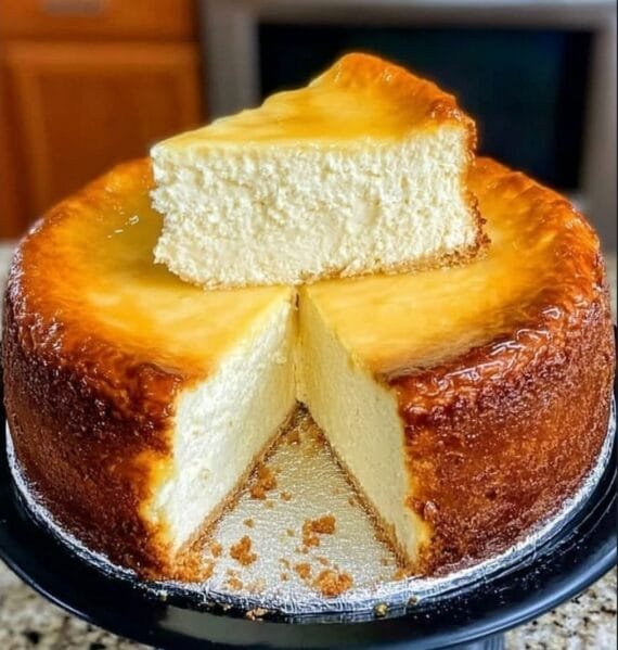 MILLION DOLLAR CREAM CHEESE POUND CAKE - Easy Recipes Life