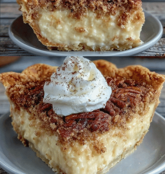 OLD-FASHIONED SAWDUST PIE FROM KENTUCKY - Easy Recipes Life