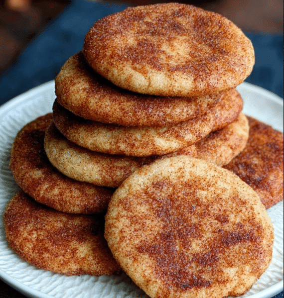 Grandma's Cinnamon Toast Cookies - Easy Recipes Life