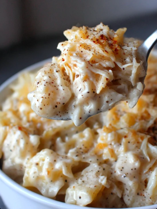 Hungarian Noodle Bake - Easy Recipes Life